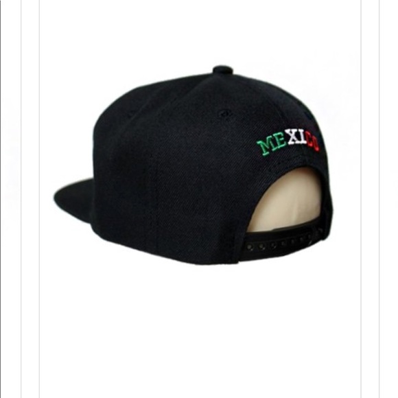 Accessories | El Chapo Mens Ball Cap Snap Back Hat Black | Poshmark